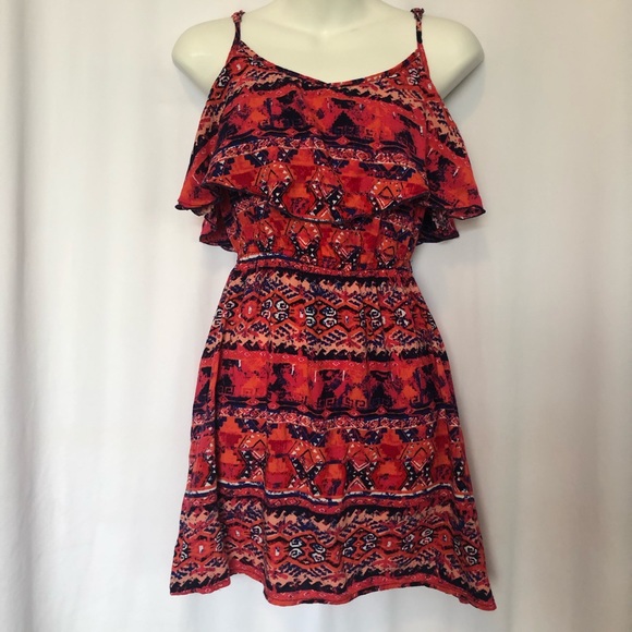 Mudd | Dresses | Mudd Summer Dress | Poshmark